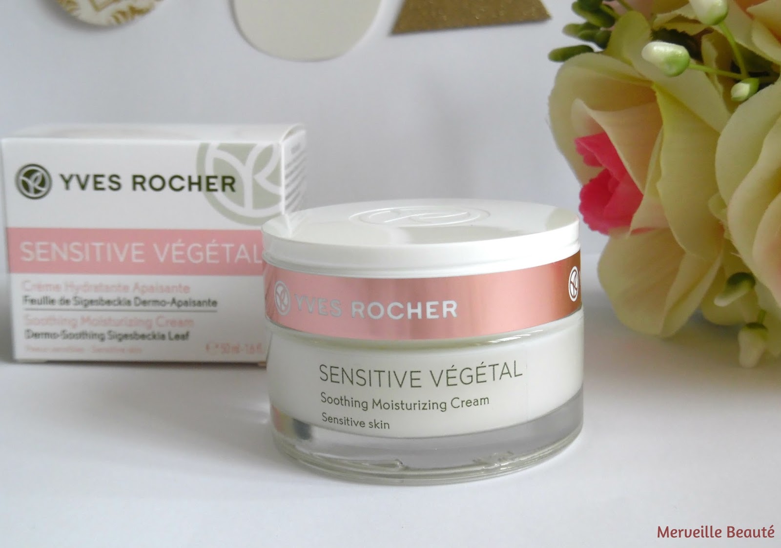 Merveille Beauté: Sensitive Végétal de Yves Rocher : La gamme pour les ...