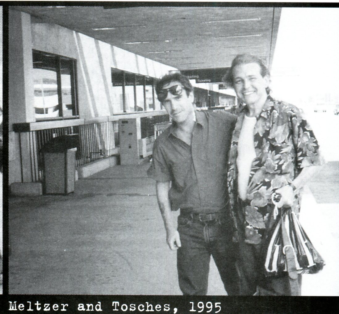 A Seasoned Taste: Richard Meltzer - Rock N' Roll Writer