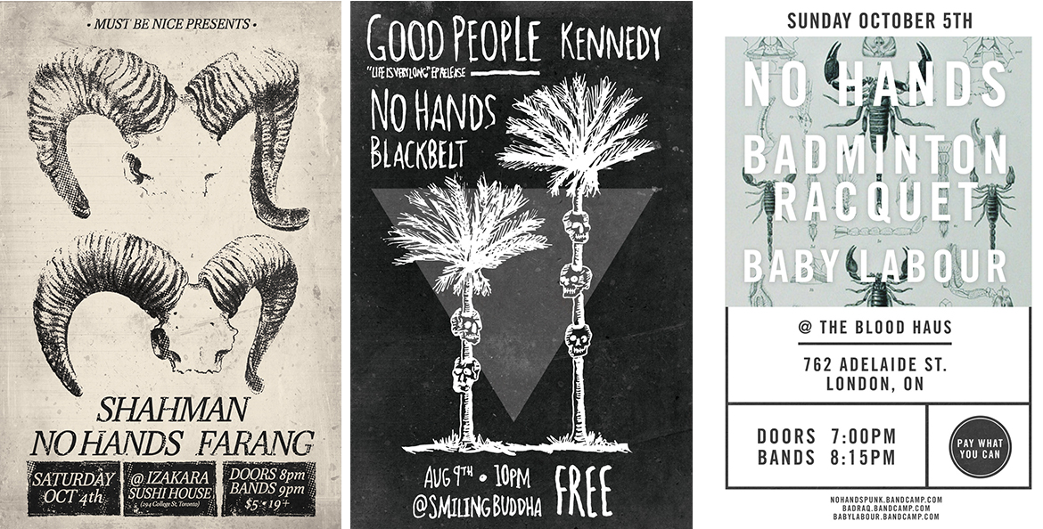 Colin’s Punk Rock World: Art of Punk: Devan Power