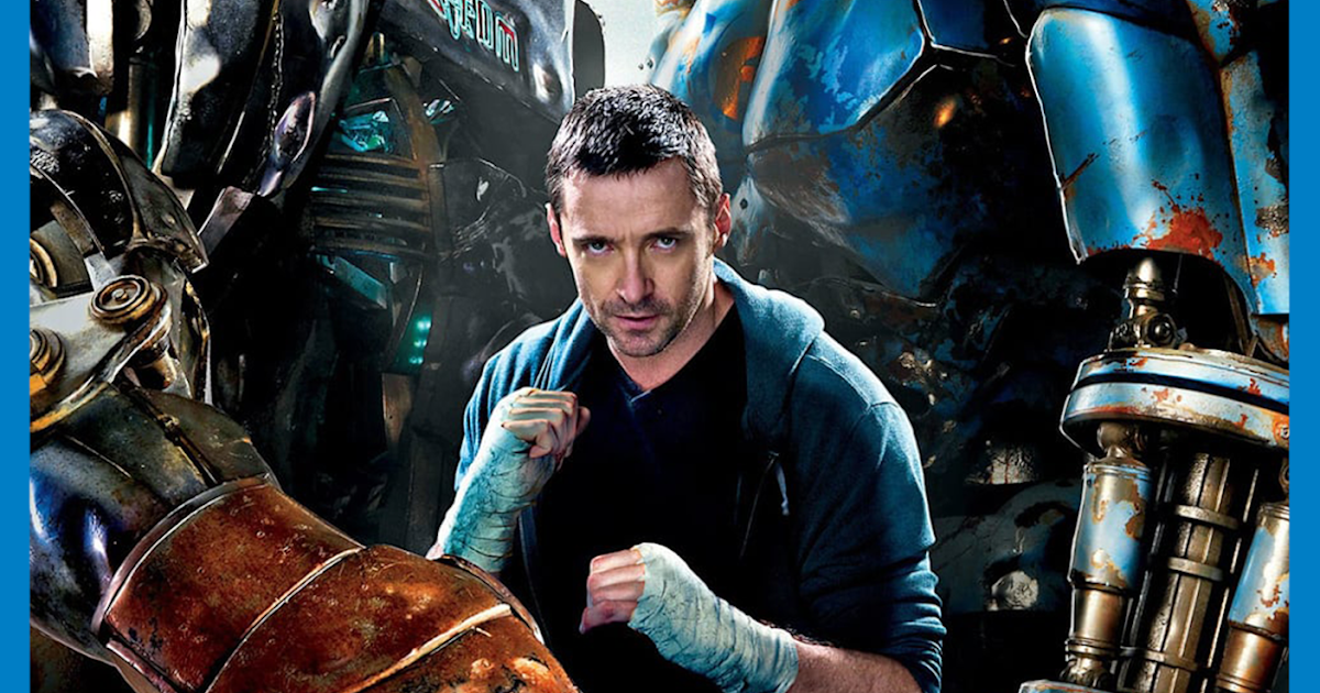 [โหลดฟรี 1 PART][MINI-HQ] Real Steel (2011) ศึกหุ่นเหล็กกำปั้นถล่มปฐพี ...