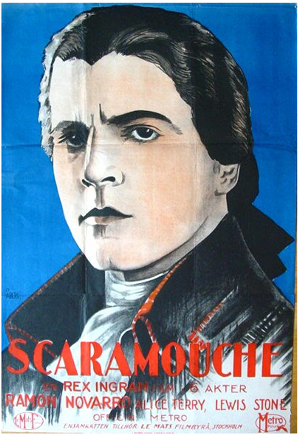 Stars in Heaven: An MGM Blog: Scaramouche (1923)