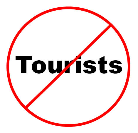 design studio B: the new tourist trap...