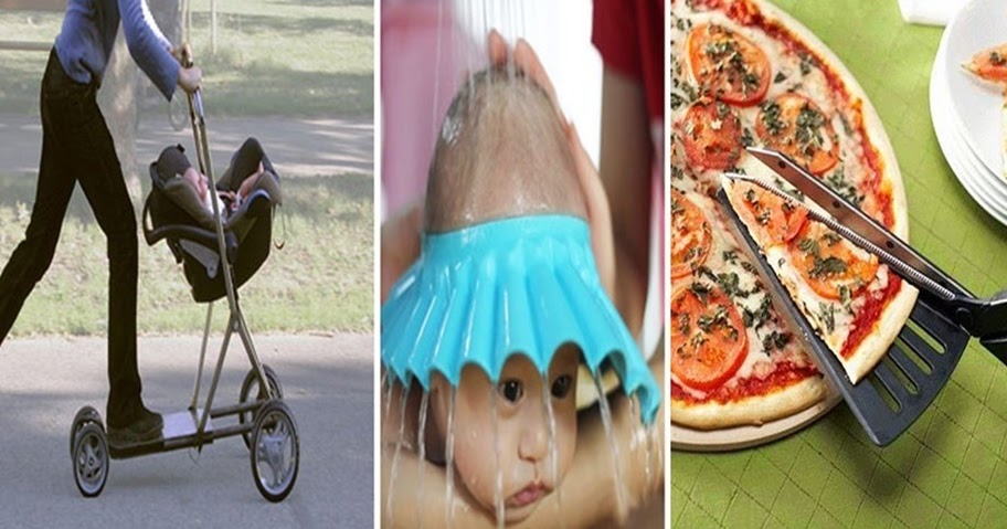 25 Truly Useful Inventions That You Never Knew You Needed