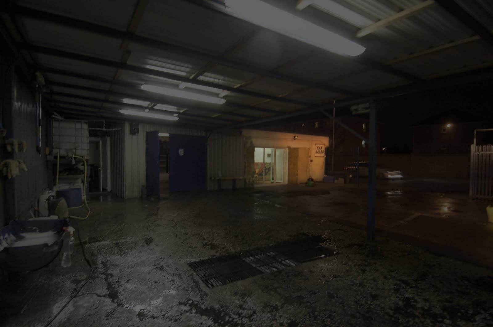 SI Architecture: Horns Road, IG2