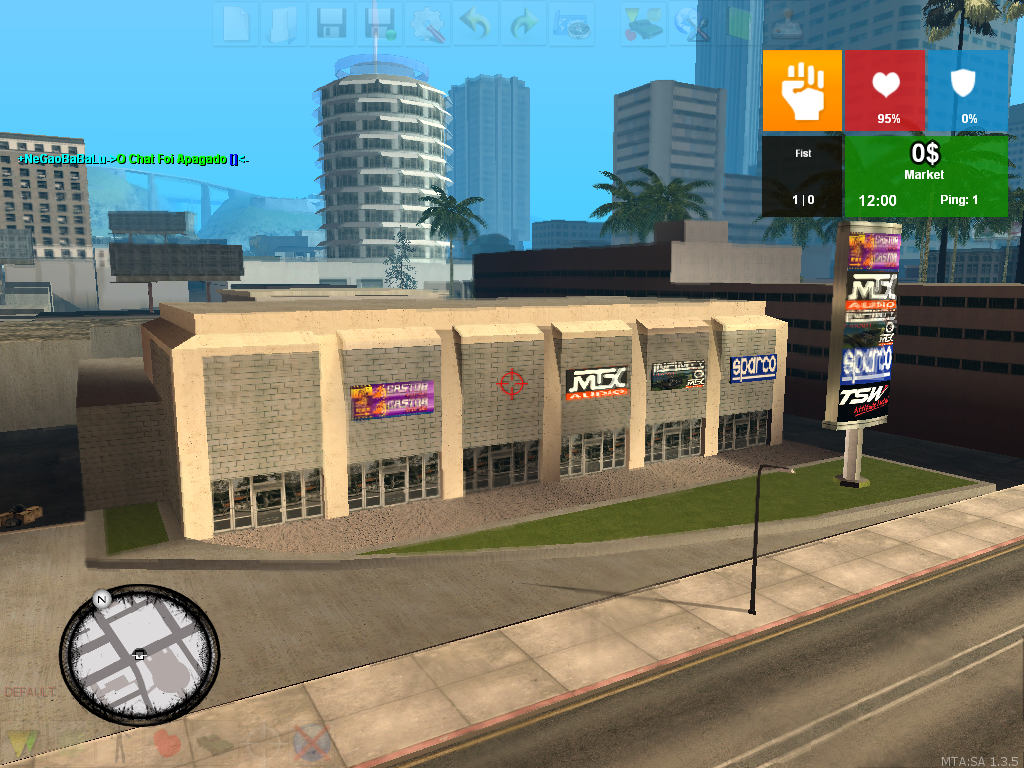 [MTA-SA] TXD Loja de Peça ~ Dub Mods MTA™