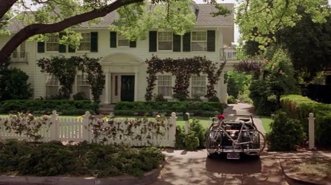 Filming Locations of Chicago and Los Angeles: Father Of The Bride (1991)