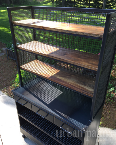 Urban Patina: Authentically Crafted Home + Gift: Repurposed Industrial ...