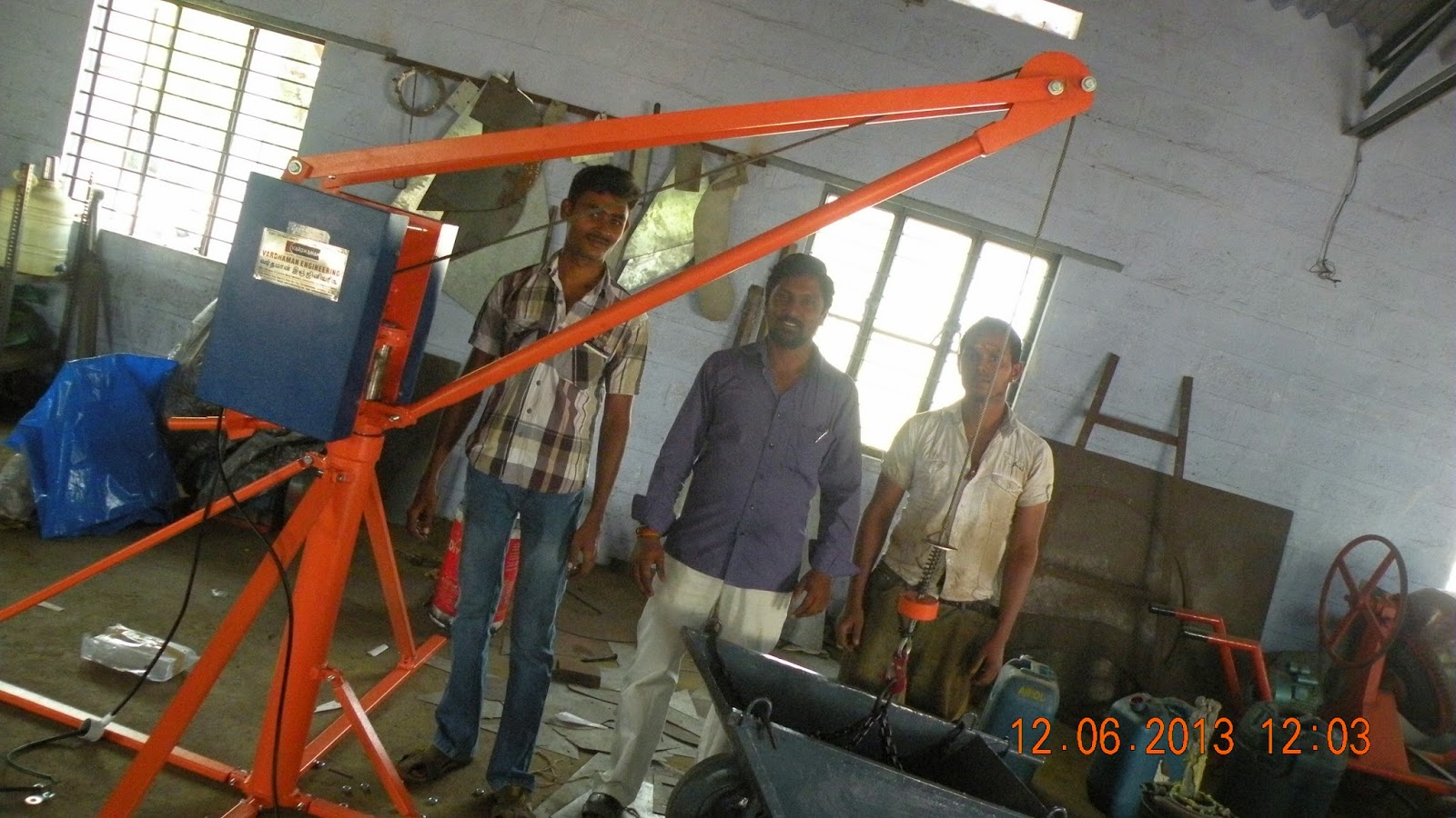 Building Valuation in India: Civil Engineering - Inspection of Lift ...