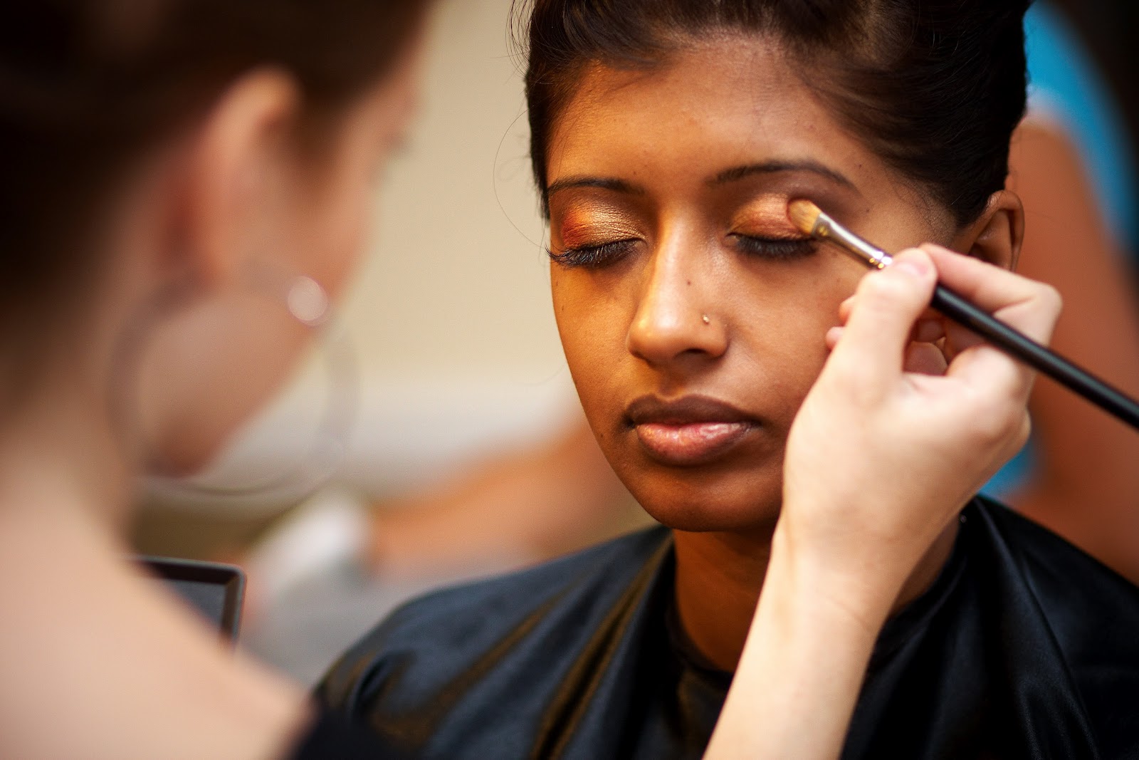 Sweet P Beauty: Traditional Indian Wedding Makeup