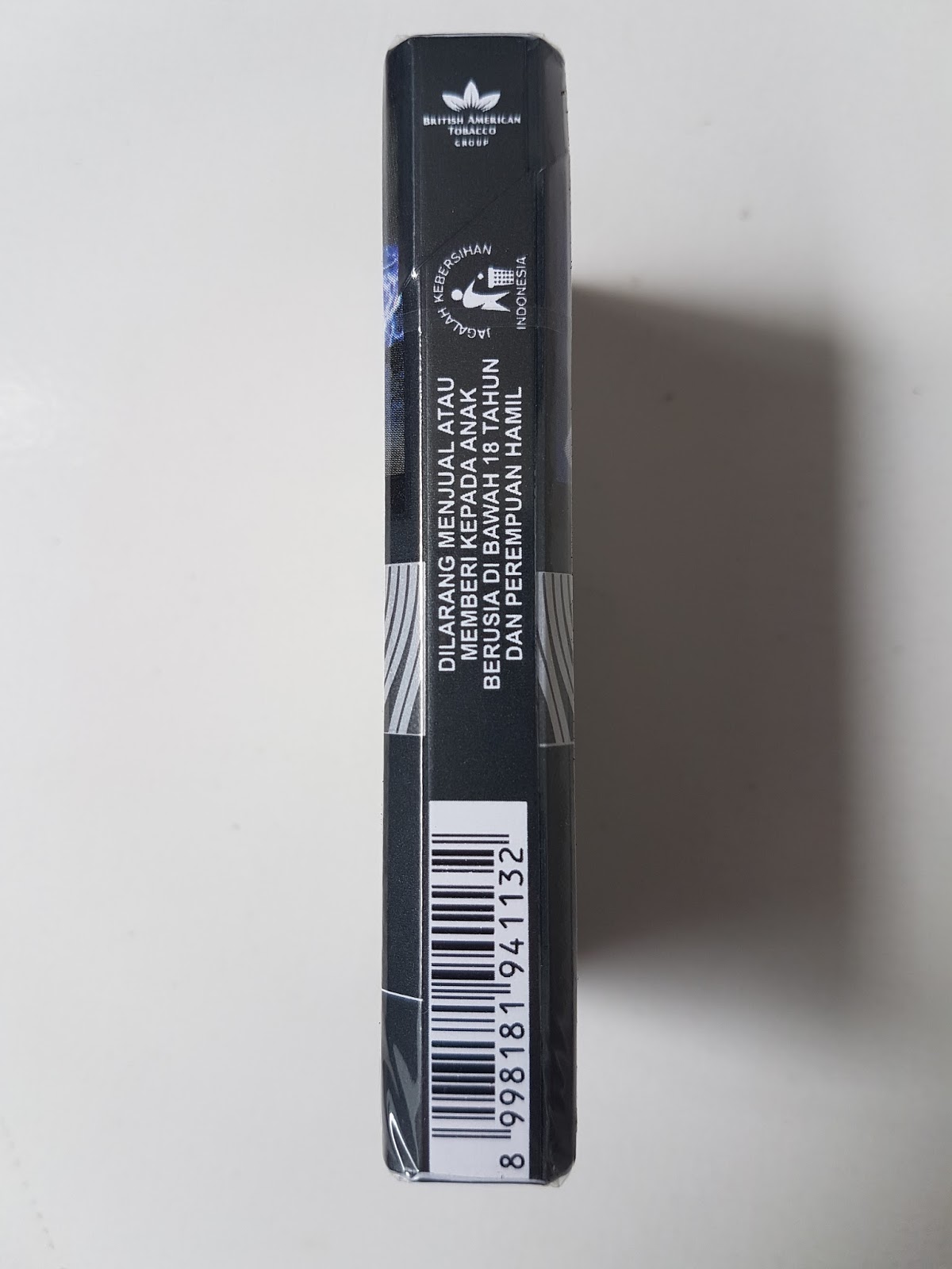 Dunhill Fine Cut Filter, Inovasi Kretek Full Flavor Modern dari Bentoel ...