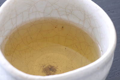 Tales of Japanese tea: Kaga-bocha