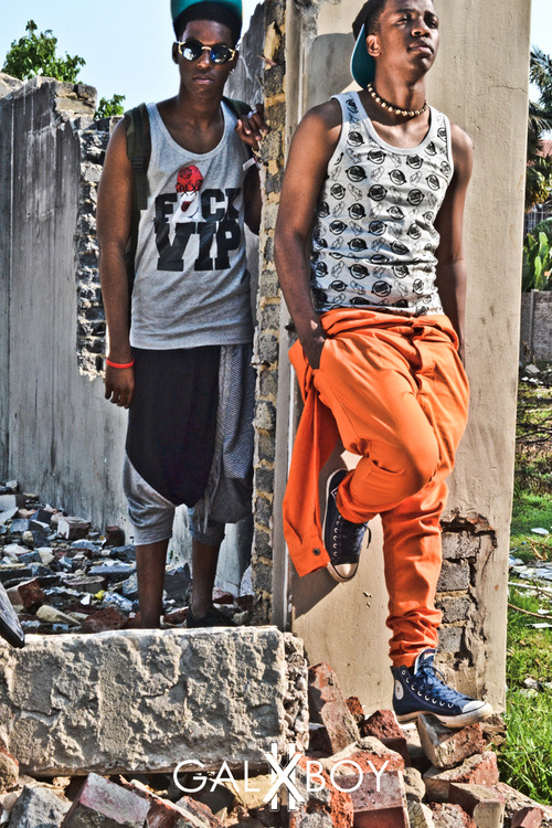 F.A.M.E: GalXBoy S.A TakeOver