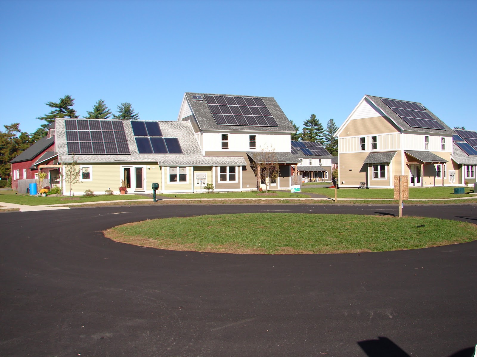 Austin Design Inc: Wisdom Way Solar Village featured in EcoHome