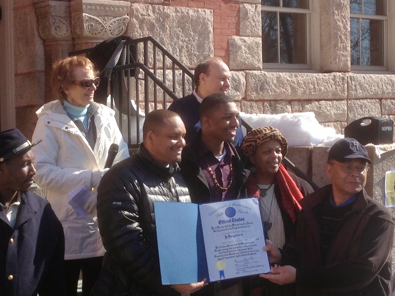 To Find the Principles: Scenes From the First Official Amherst Black ...