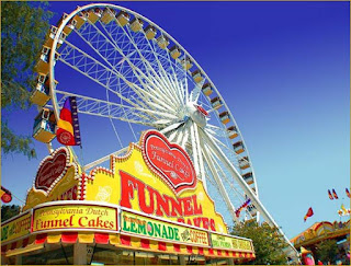 Tricia's Tidbits: CARNIVALS AND FAIRS: CLASSIC AMERICANA