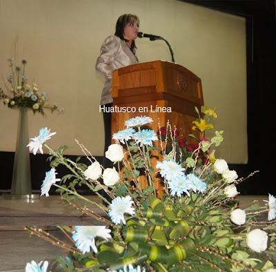 Huatusco en Linea: Presenta Maribel Villafuerte su segundo Informe de ...