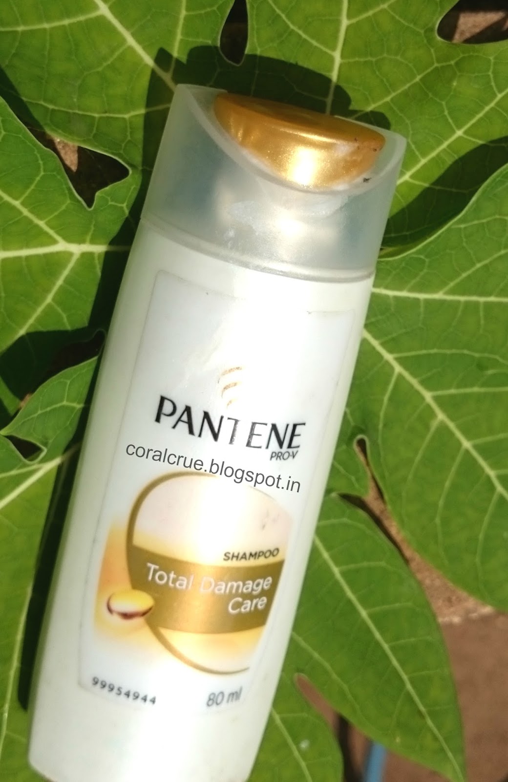 Pantene PRO V Total Damage Care 10 Shampoo and Conditioner Review ...