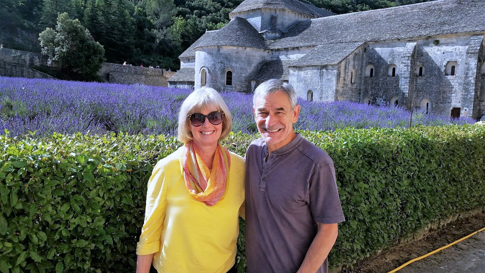 timeless reflections: Rollin' on the Rhone