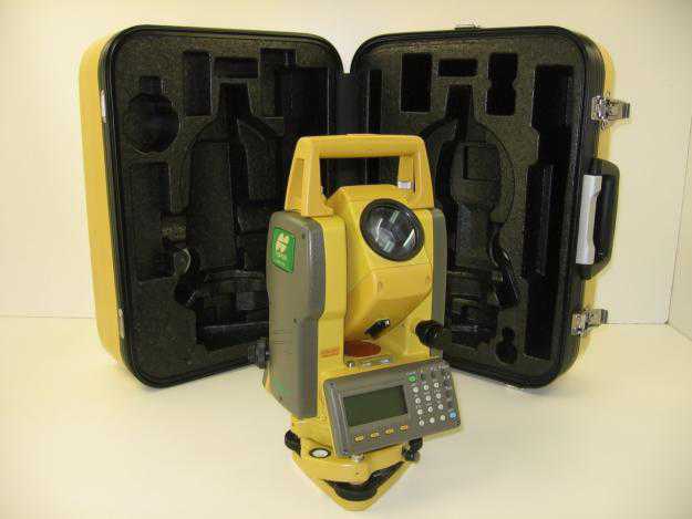 INDOSURTA SURVEYING: Service Kalibrasi Total Station Topcon Series GTS ...