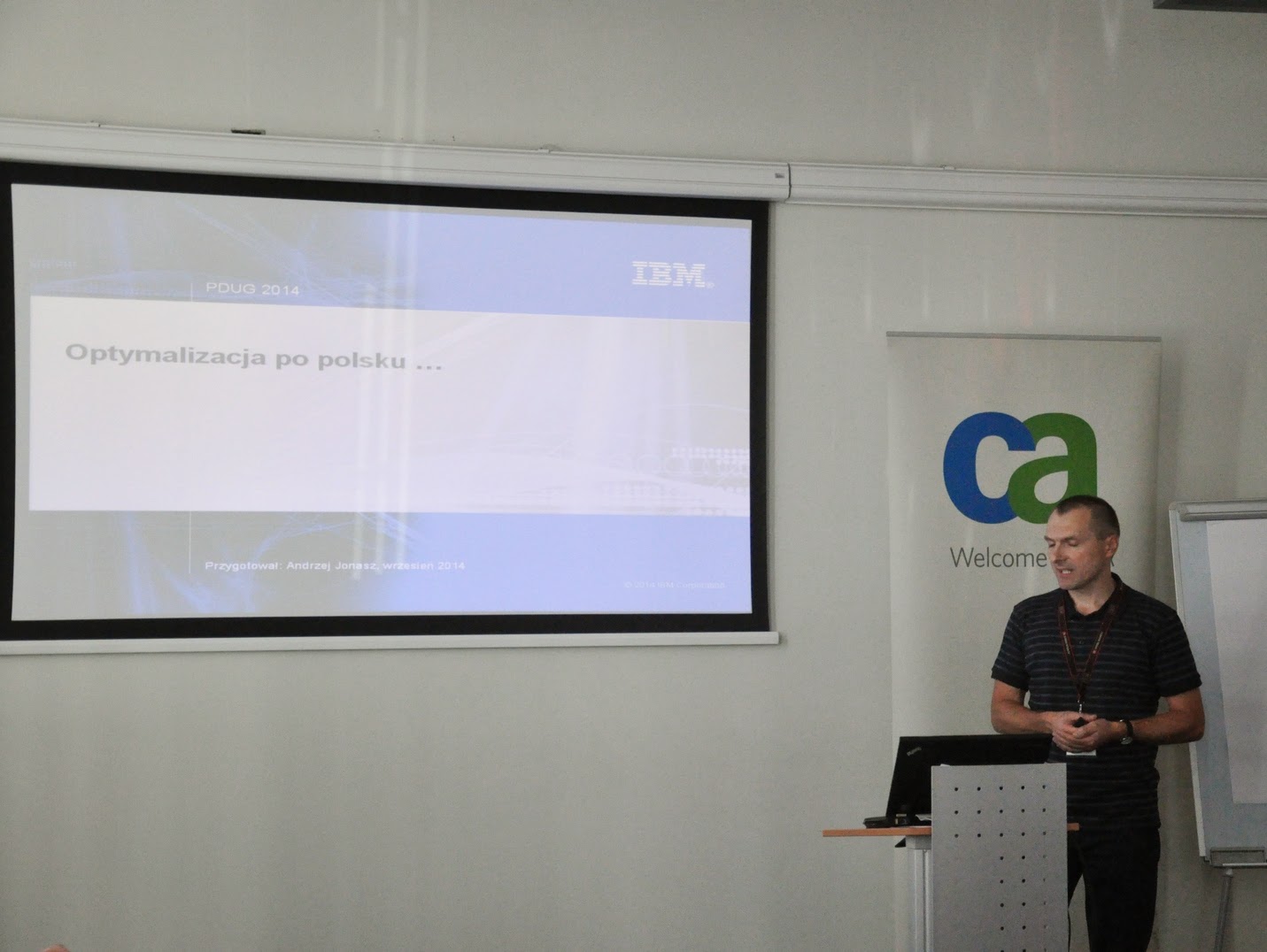 Polska Grupa Użytkowników DB2: IV Konferencja PDUG Kraków