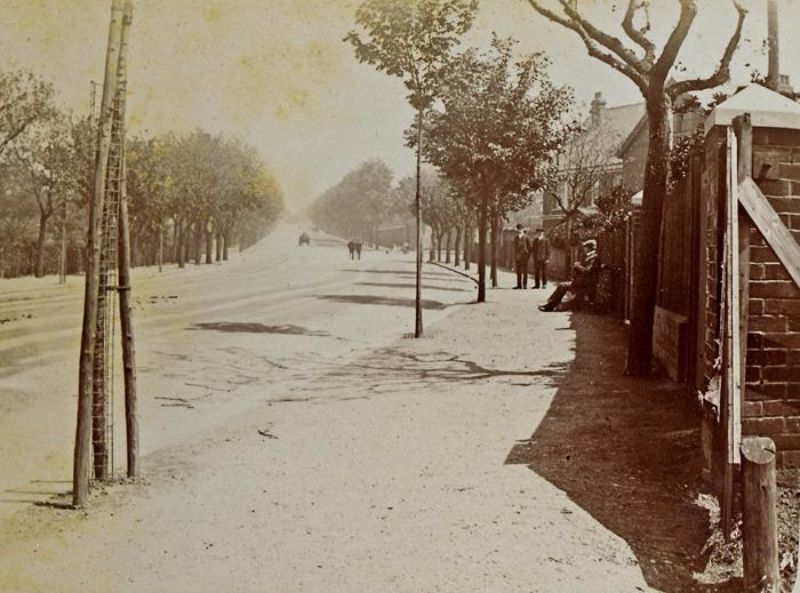 41 Amazing Photos Document Everyday Life of England in 1908 ~ Vintage ...