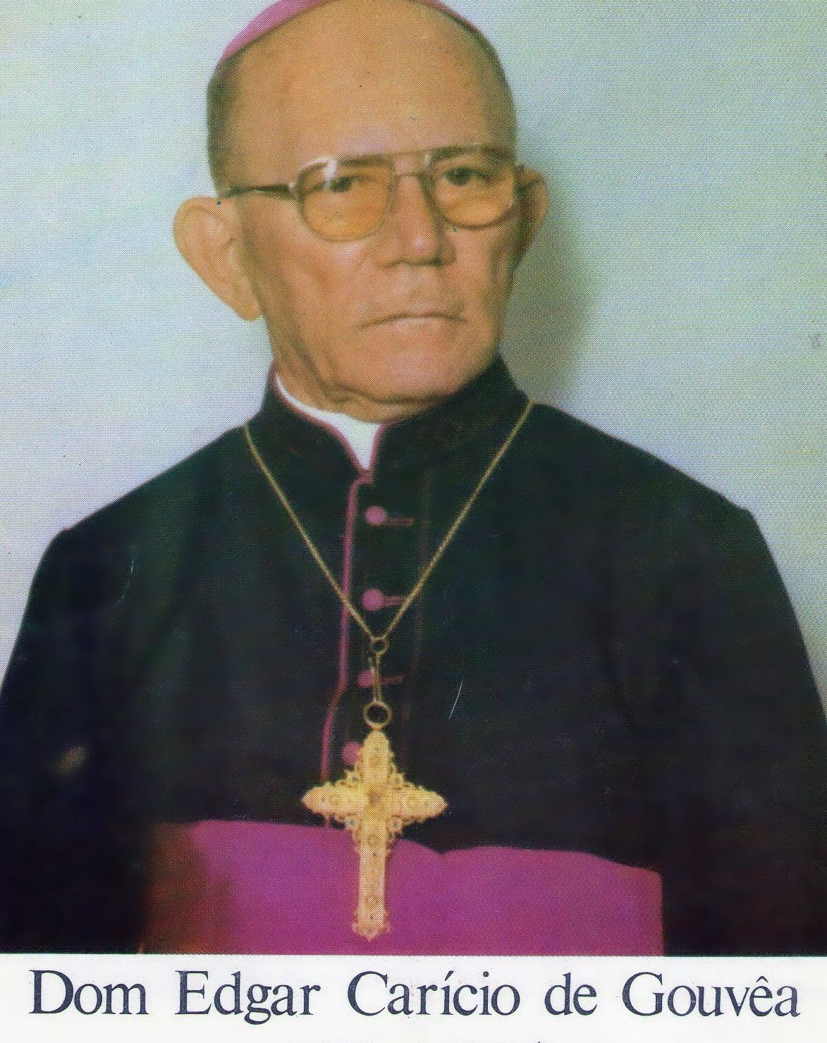 Quem foi Edgar Carício de Gouvêa – JB NOTÍCIAS