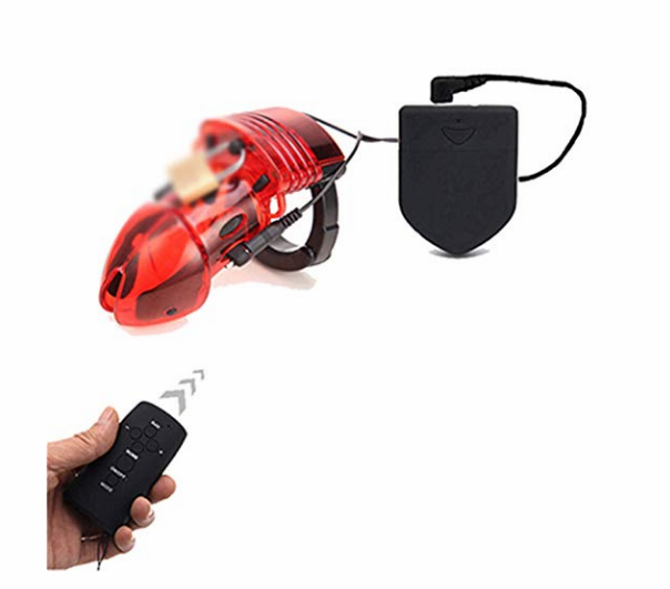 A Dominant Wife: Is Male Chastity Punishment?