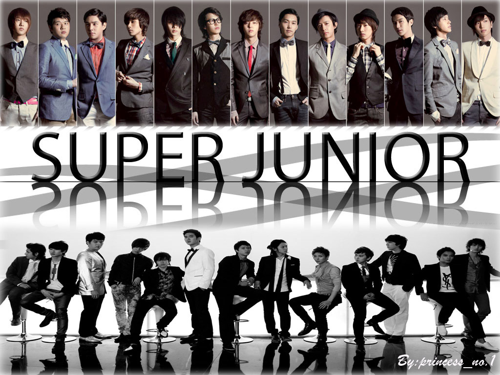 SUPER JUNIOR: SUPER JUNIOR photos