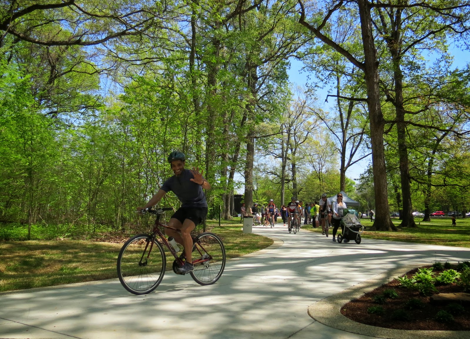 Memphis Cyclist: Physical activities like cycling can improve health ...