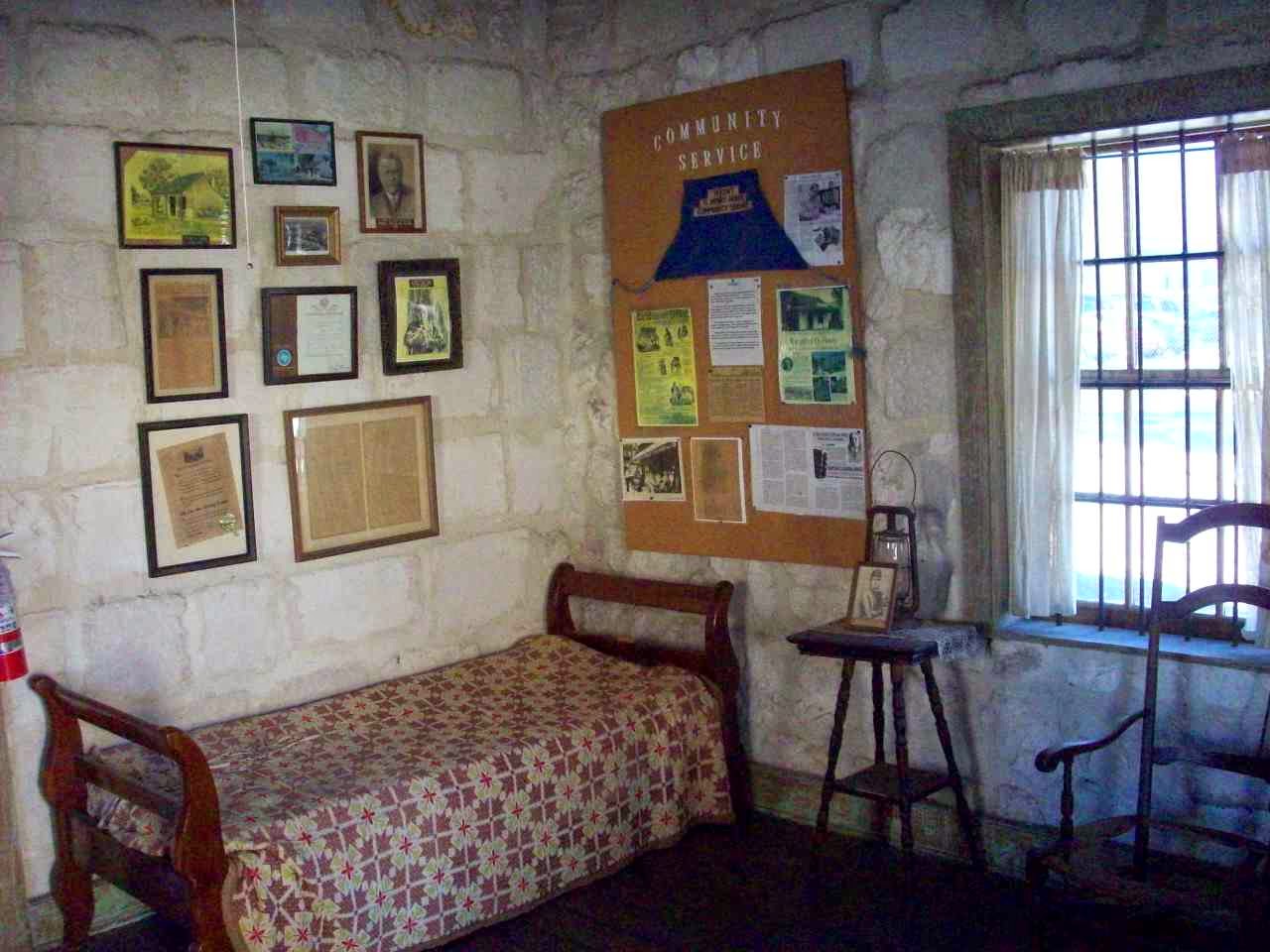 Photo-ops: Literary Site: O. Henry House - San Antonio, TX