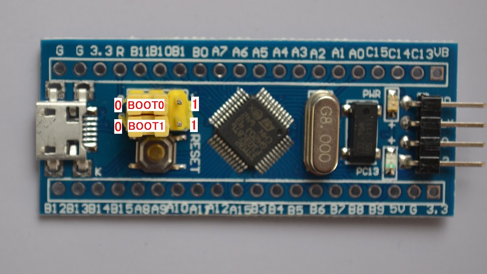 JA2GQP’s Blog: stm32duino