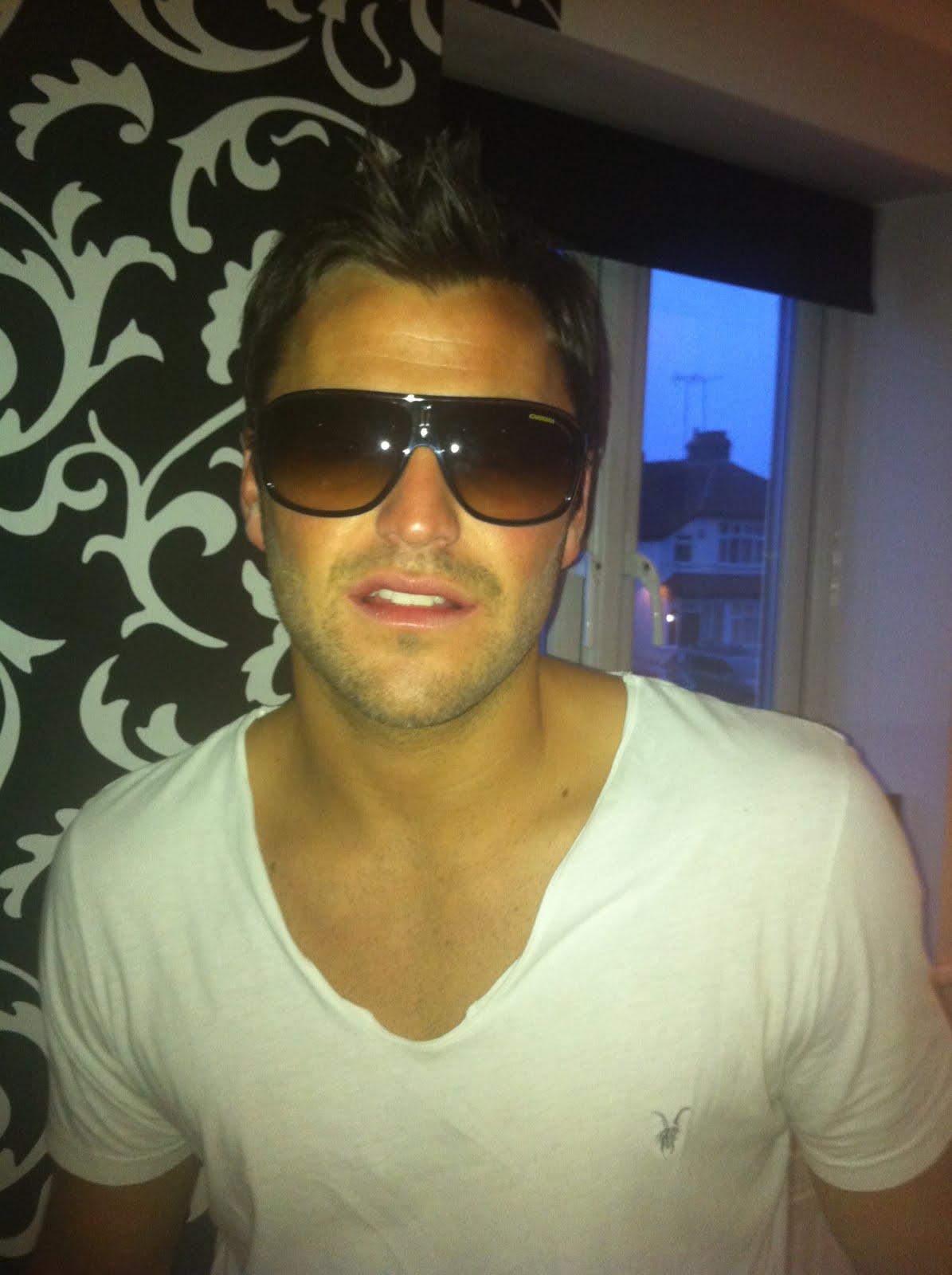 Joey Essex Style Guide And Get His Marbella Look ~ Towie Style