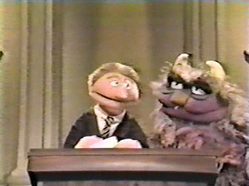Muppet Freak - d.w. mckim's Blog About Fandom: The Muppet Barometer of ...