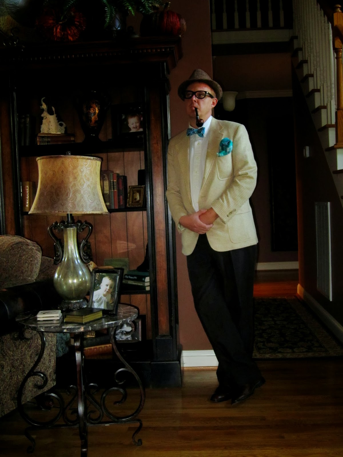 The Harris Sisters: Shopping Your Closet/ Goodwill for Halloween Costumes