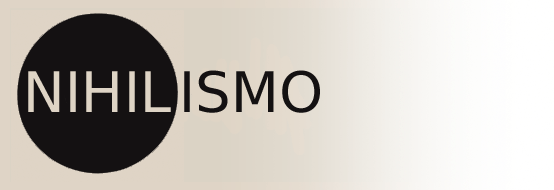 Filosofia Nietzscheana: Nihilismo