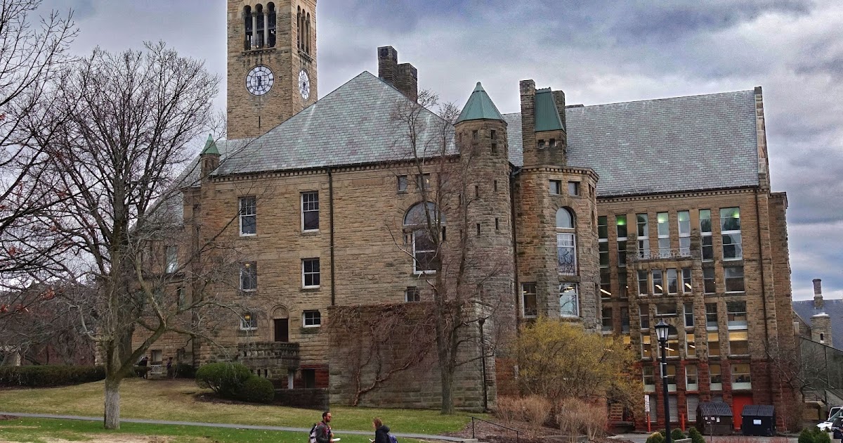 Joe's Retirement Blog: A Walk Up the Bell Tower, Cornell University ...