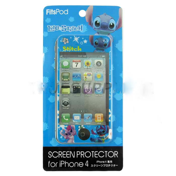 Smarties Shopaholic: Hello Kitty And My Melody Screen Protector Stickers