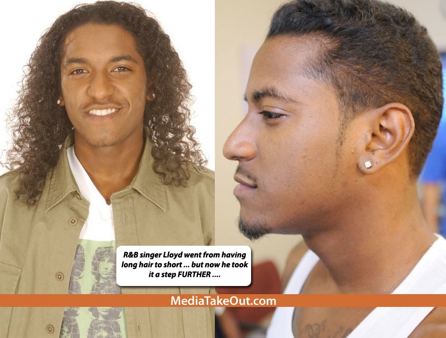 KeemPresents: O . . . EMMM . . . GEEEE!! R&B SINGER LLOYD SHAVES HIS ...