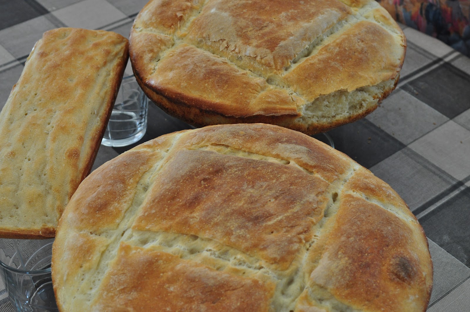 Mi pequeña Cocina!: Pan