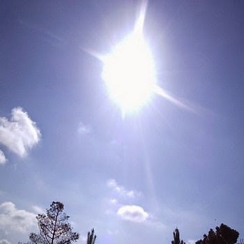 cadalso vive: luce el sol en el pueblo...