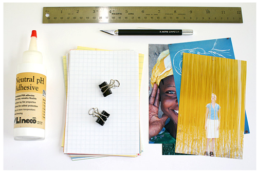 Decorella: How Make Your Own Notepads