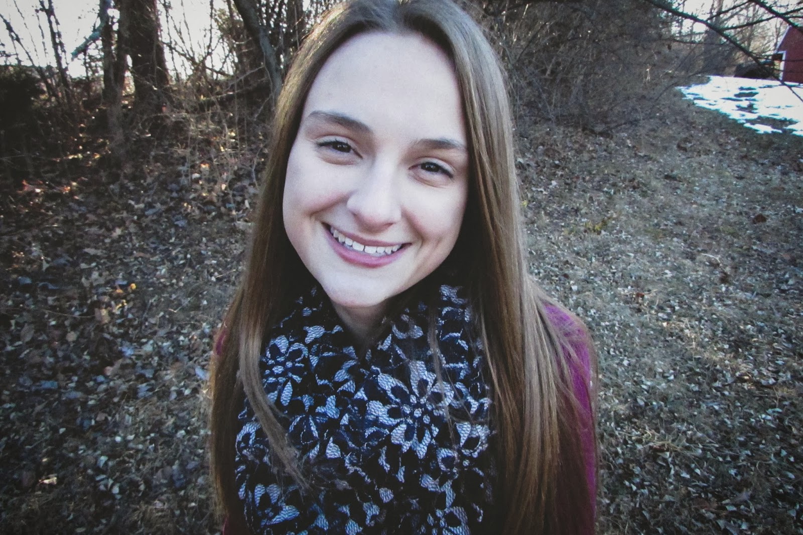 Madison Rees Visuals: Meghan: Winter Portraits