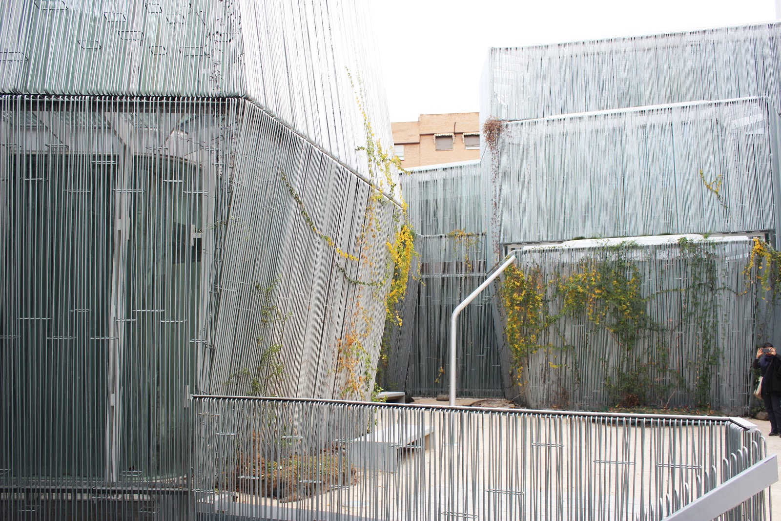 ARCHITECTURE | AMID.CERO9. FUNDACION GINER DE LOS RIOS | THEULIFESTYLE ...