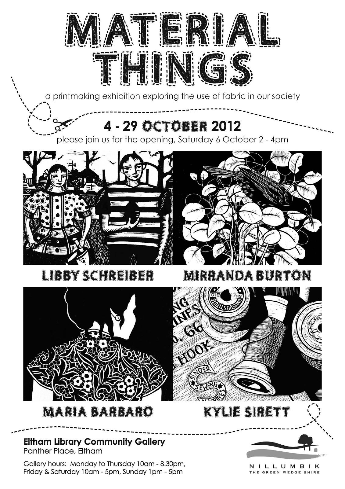 Notes from a Pawpedaller: Please join us to celebrate the launch of ...