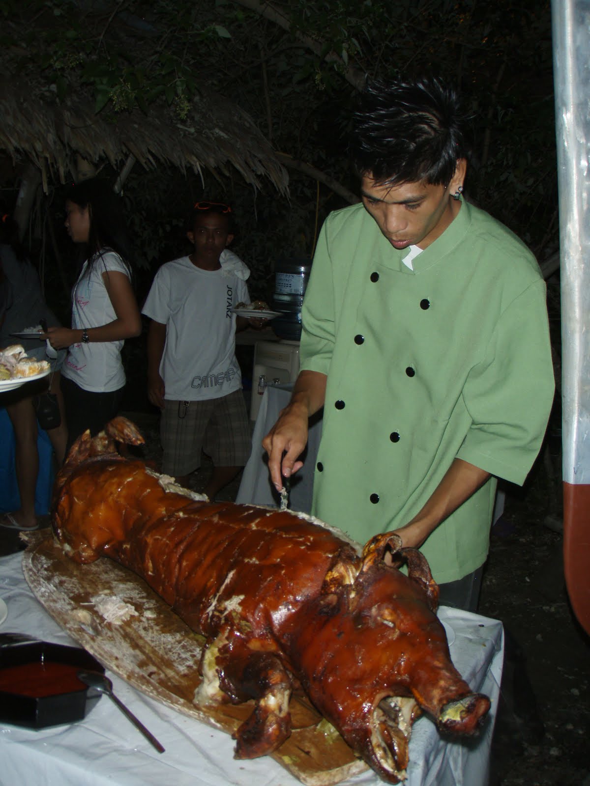 s/v Silver Tern: Christmas Holidays in the Philippines