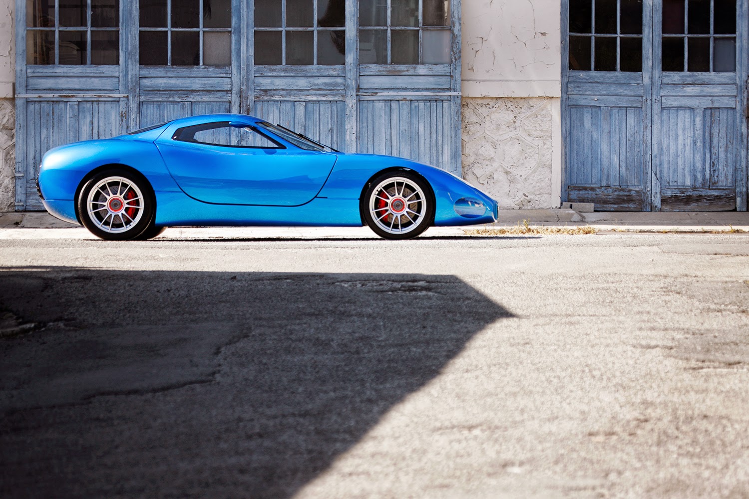 Toroidion Launch 1MW AWD electric supercar in Monaco [VIDEO] | Electric ...