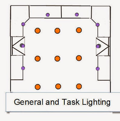Kitchen recessed lighting layout guide - giantQas