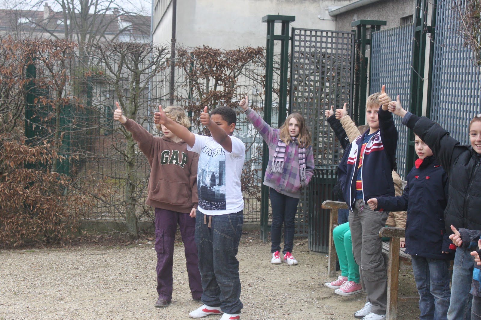 Winterton Primary School and Nursery: Paris Trip Spring 2012