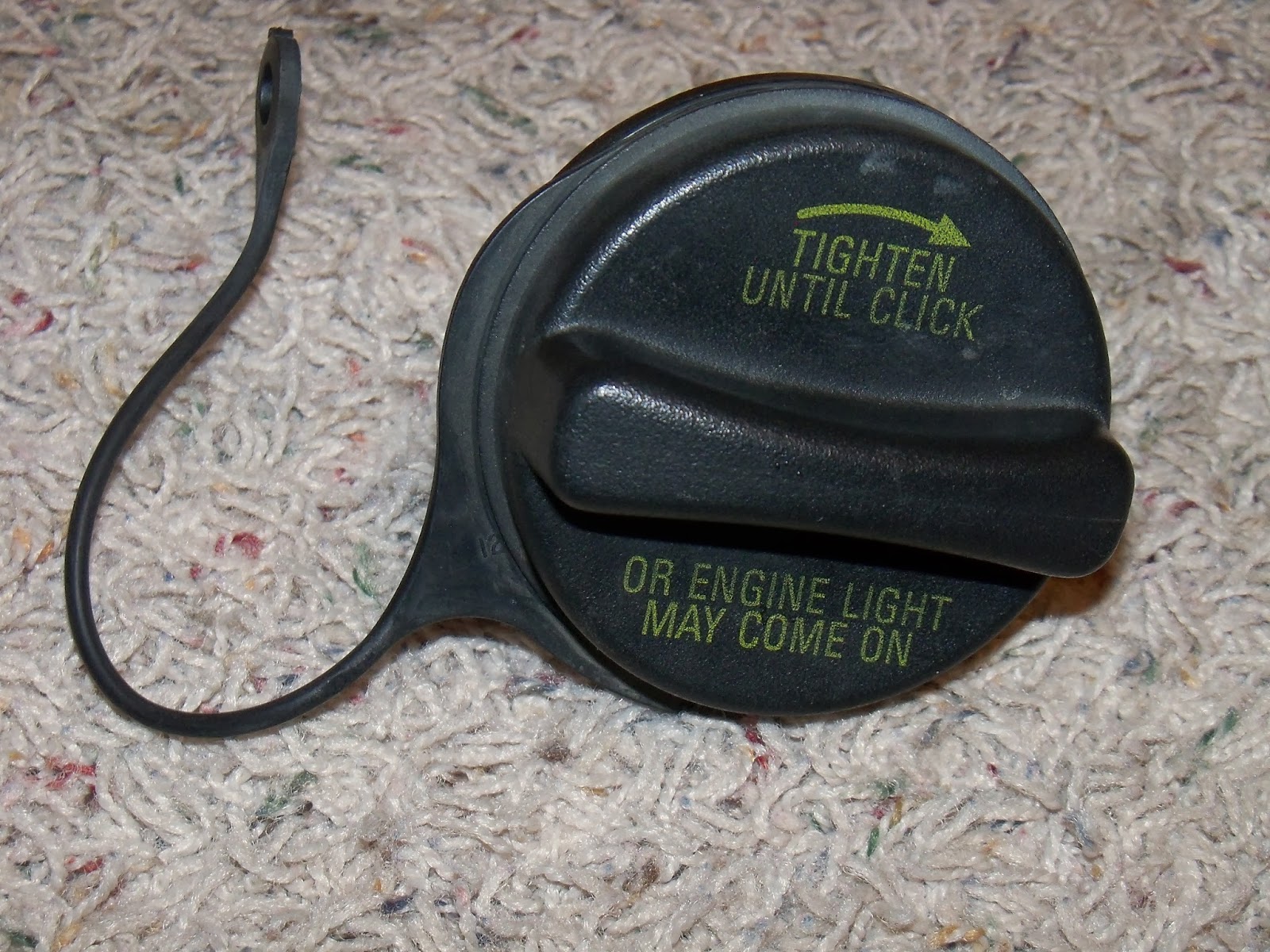 Mustang Parts: Mustang Taurus Sable Windstar Lincoln LS Fuel Cap Gas ...