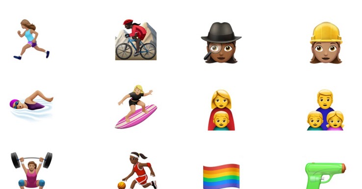 Information Technology Consulting by Sharon: New emoji sticker pack for ...